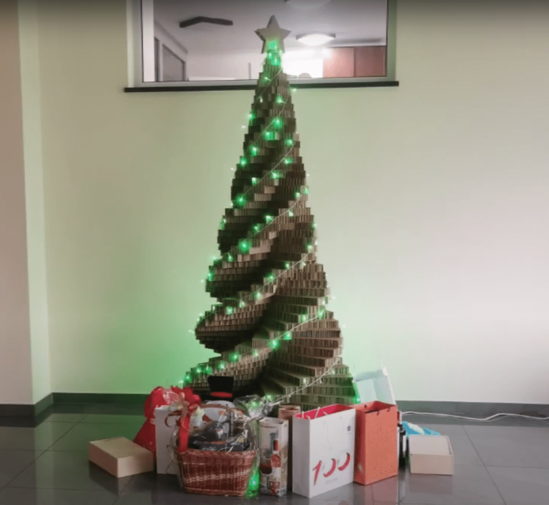 Dekoracje z płyty papierowej. | Bestem